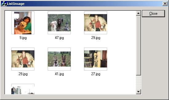 Showing The Image File Thumbnail View In Listview Control Using Vc 60 Codeproject