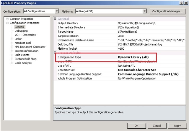 Exposing Native To Managed Ccli Vs Pinvoke Codeproject