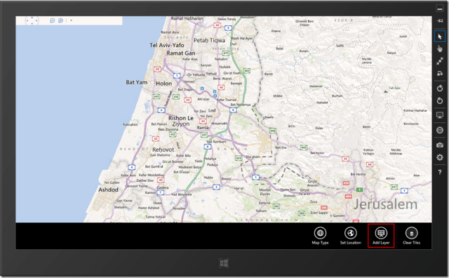 Using Bing Maps For Windows 8 Metro Apps C Javascript Codeproject