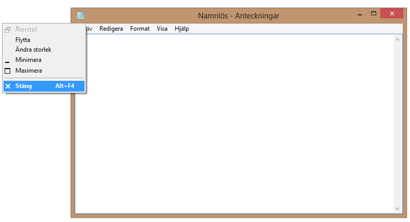 How To Use Pinvoke To Disable The Close Button On Another Applications Windows Codeproject