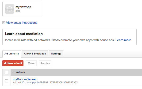 Adding Admob To Ionic Framework Application Step By Step Codeproject