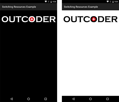 Switching Xamarinandroid Resources At Build Time Codeproject