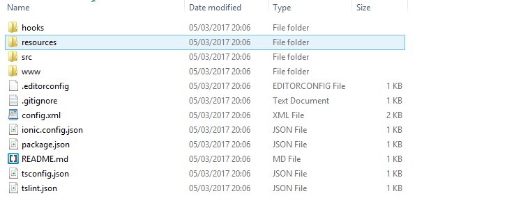 Hybrid Mobile App Development Using Ionic And Cordova Codeproject