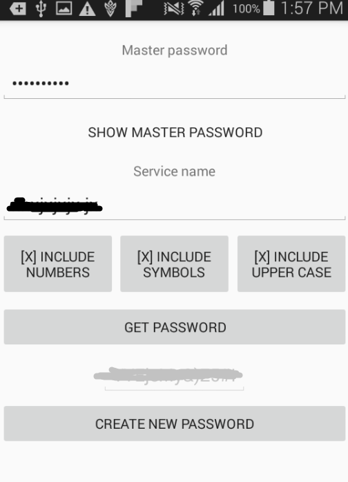 Creating An Offline Mobile Password Manager Using Xamarin Forms Codeproject 6410