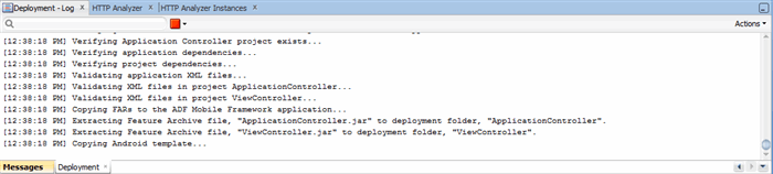 Oracle Adf Mobile Tutorial Codeproject