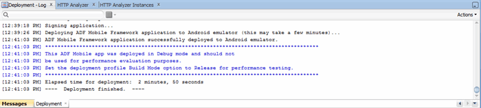Oracle Adf Mobile Tutorial Codeproject