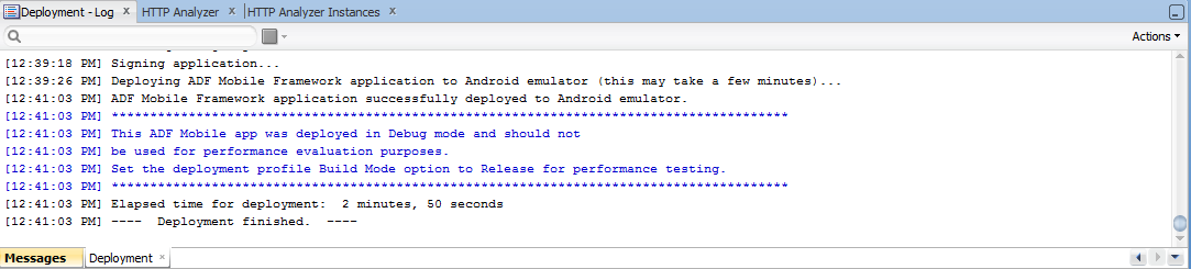 Oracle Adf Mobile Tutorial Codeproject