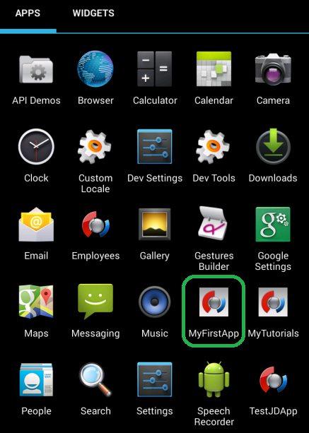 Oracle Adf Mobile Tutorial Codeproject