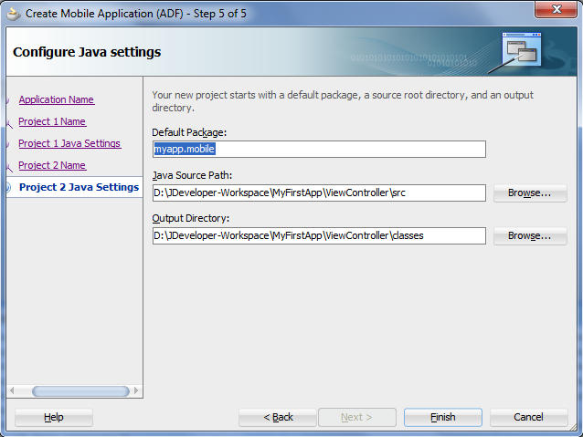 Oracle Adf Mobile Tutorial Codeproject