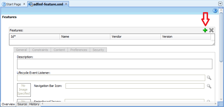 Oracle Adf Mobile Tutorial Codeproject