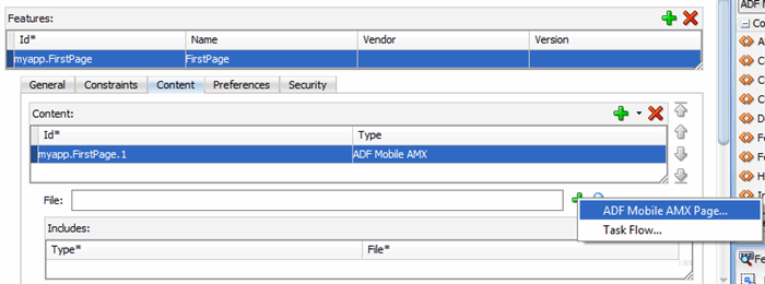 Oracle Adf Mobile Tutorial Codeproject