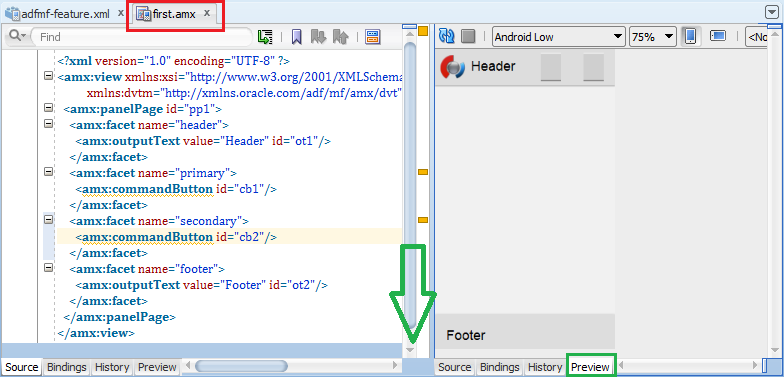 Oracle Adf Mobile Tutorial Codeproject