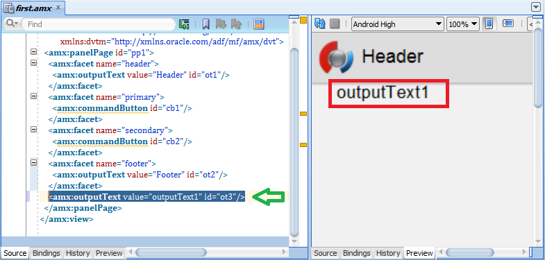 Oracle Adf Mobile Tutorial Codeproject