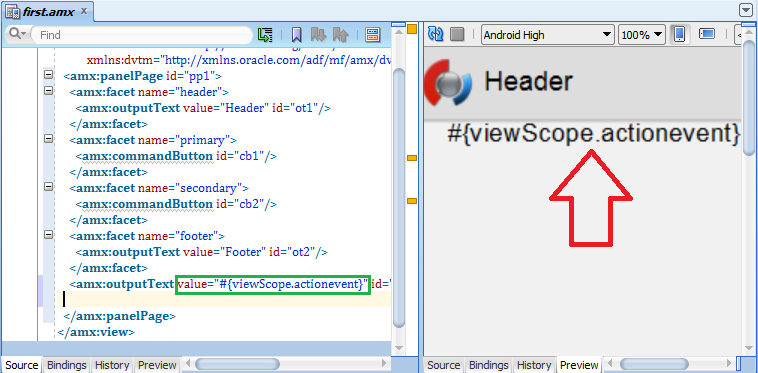 Oracle Adf Mobile Tutorial Codeproject