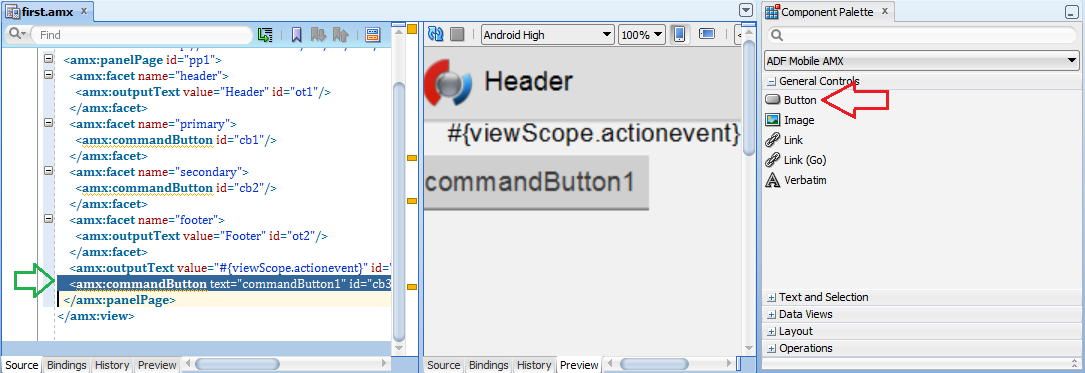 Oracle Adf Mobile Tutorial Codeproject