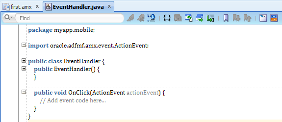 Oracle Adf Mobile Tutorial Codeproject