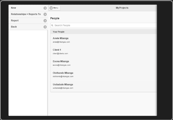 Create A Crud Web App Using Jquery Mobile And Php Ajax Calls Codeproject