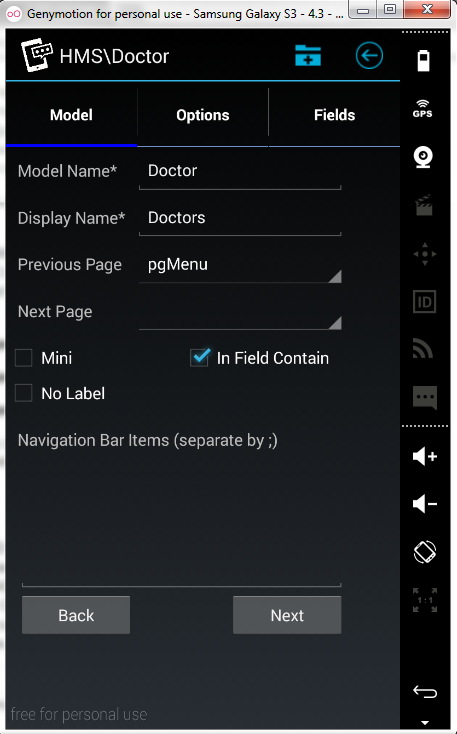 Part 1 Create And Run Crud Jquery Mobile Apps From Your Mobile Device Using Jqmshow Codeproject