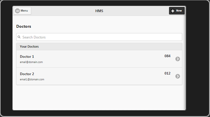 Part 1 Create And Run Crud Jquery Mobile Apps From Your Mobile Device Using Jqmshow Codeproject