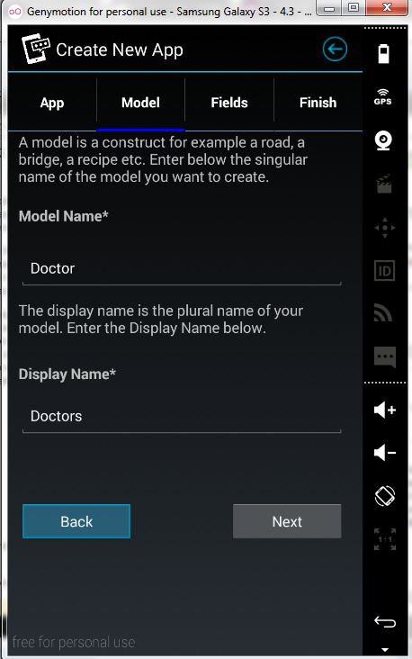 Part 1 Create And Run Crud Jquery Mobile Apps From Your Mobile Device Using Jqmshow Codeproject