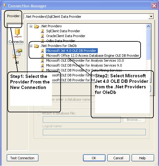 How To Load Data From Multiple Excel Sheets To Any Destination In Ssis Codeproject