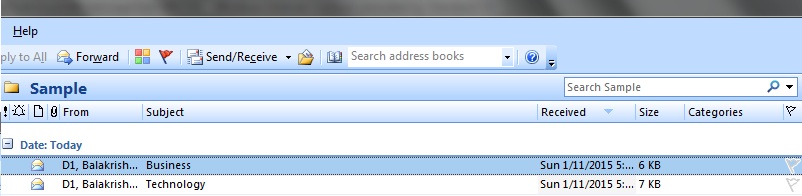 Reading Outlook Emails Contents Using Javascript Codeproject