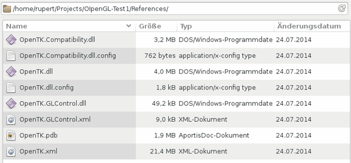 Getting Startet With Openglopentk In Mononet For Serious Applications Codeproject