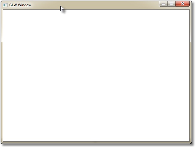 Simple Opengl Framework Codeproject