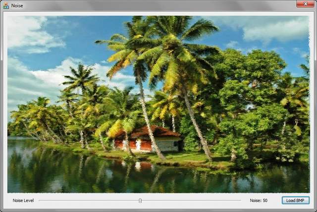 Create A Noise Image With Glsl Shader Codeproject