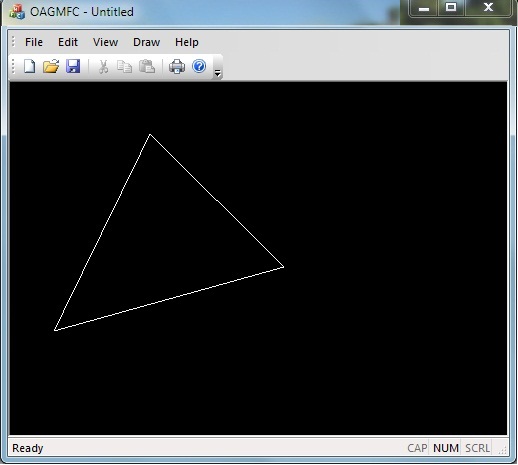 Oag Library Opengl Part 21 Drawing Objects 2d Using The Mouse And Programatically Codeproject