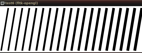 Drawing Nearly Perfect 2d Line Segments In Opengl Codeproject
