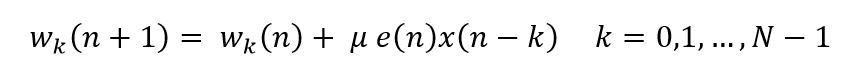 Least Mean Square Algorithm Using C Codeproject
