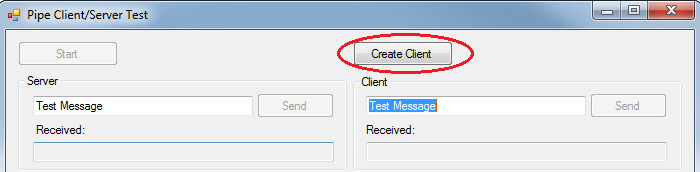 Full Duplex Asynchronous Readwrite With Named Pipes Codeproject