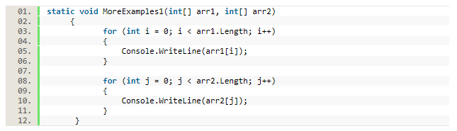 Datastructures And Algorithms Dsa Performance Complexity And Big O Notation Codeproject 