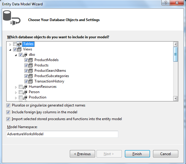 Using The Entity Framework 43 In Net Development Codeproject