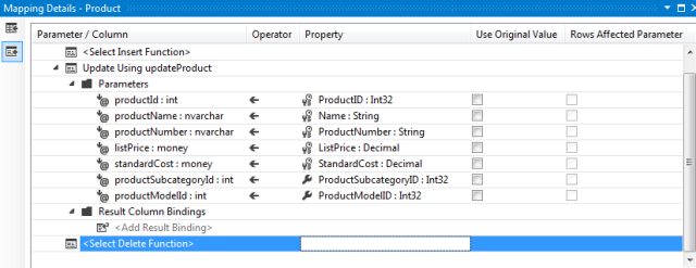 Using The Entity Framework 43 In Net Development Codeproject