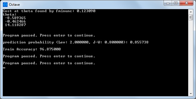 Using Logistic Regression To Compare Strings Codeproject
