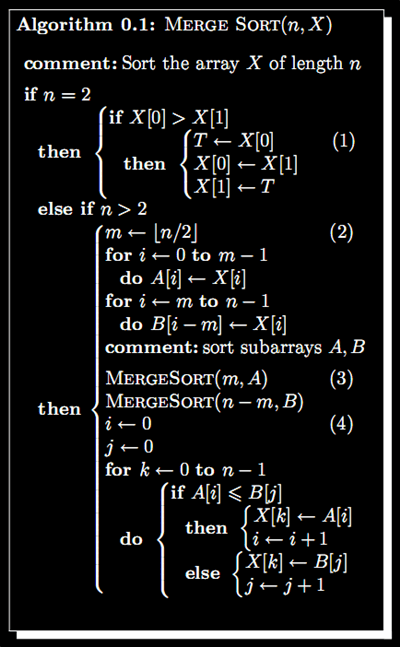 Merge Sort- CodeProject Merge Sort- CodeProject