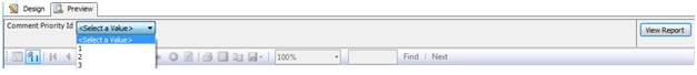 Generation Of Dynamic Parameterised Report With Dropdown List Using Ssrs Codeproject
