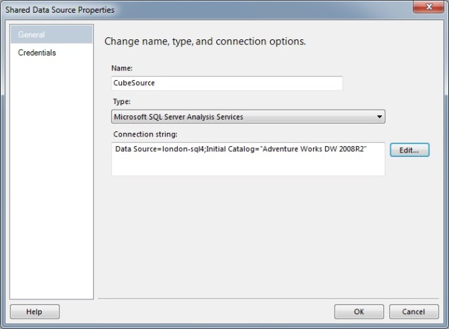 Simple Ssrs Report Using Mdx Query Codeproject