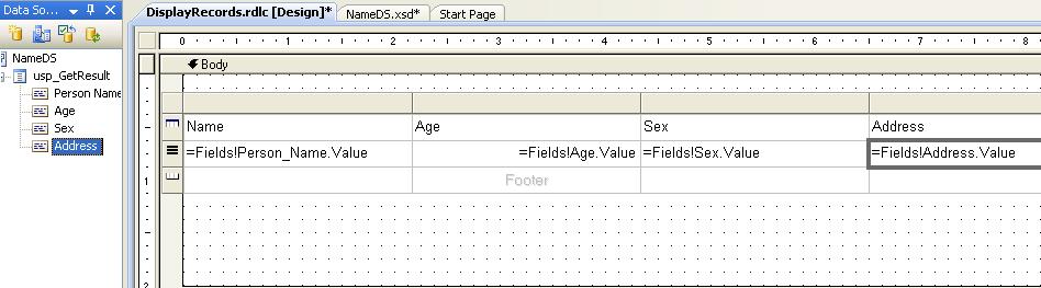 Setting The Data Source Of Reporting Services At Runtime Codeproject 6110