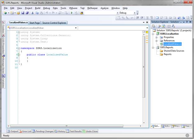 Localizing Sql Server Reporting Services Reports Codeproject
