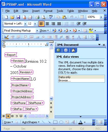 An Alternative Way To The Msword Render Extension Of Sql Reporting Services Using Xslt And Xml 