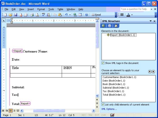 An Alternative Way To The Msword Render Extension Of Sql Reporting Services Using Xslt And Xml