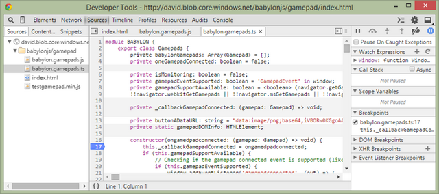 Enhance Your Javascript Debugging Life With Cross Browser Source Maps Codeproject