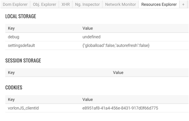 Remotely Debug And Test Javascript The New Vorlonjs Plug Ins Codeproject
