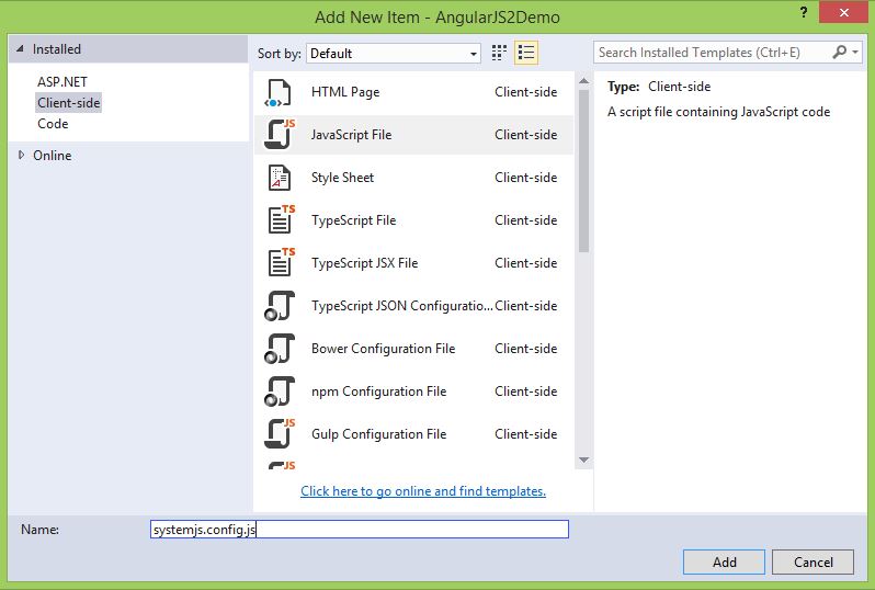 Aspnet Core And Angular 2 Code Venture Part 1 Codeproject 