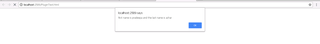 Get Started With Writing Your Own Jquery Plugin In A Simple Way Codeproject