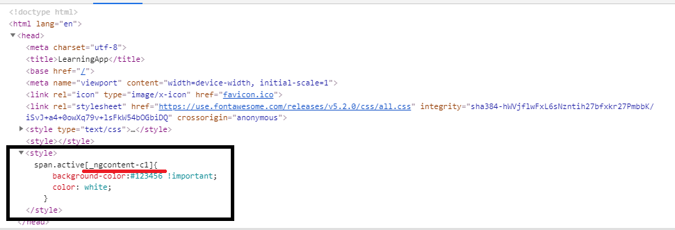 View Encapsulation In Angular Codeproject