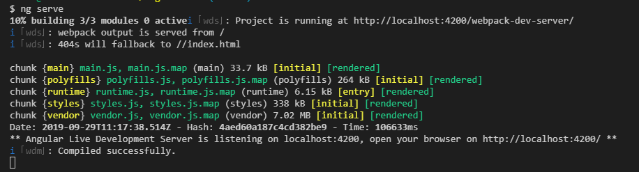 Angular 10 Tutorial & Example — Upload Files with FormData, HttpClient ... Angular 10 Tutorial & Example — Upload Files with FormData, HttpClient ...
